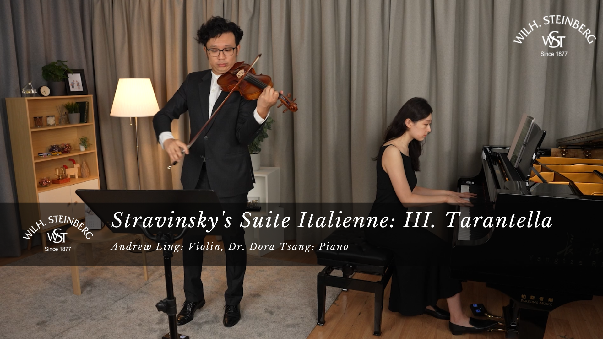 Legendary Soloist Series – Wilh. Steinberg Online Shop