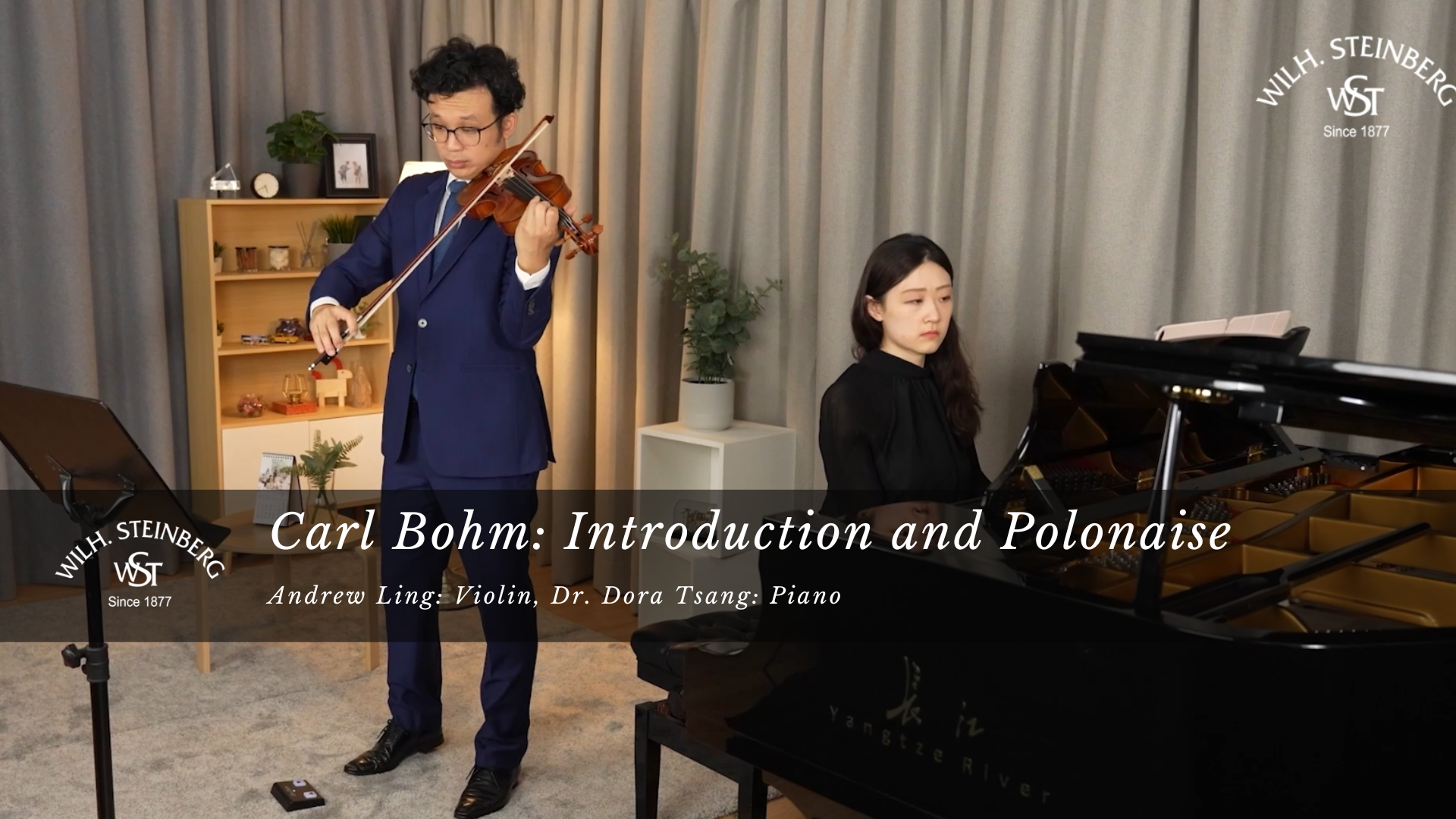 Legendary Soloist Series – Wilh. Steinberg Online Shop